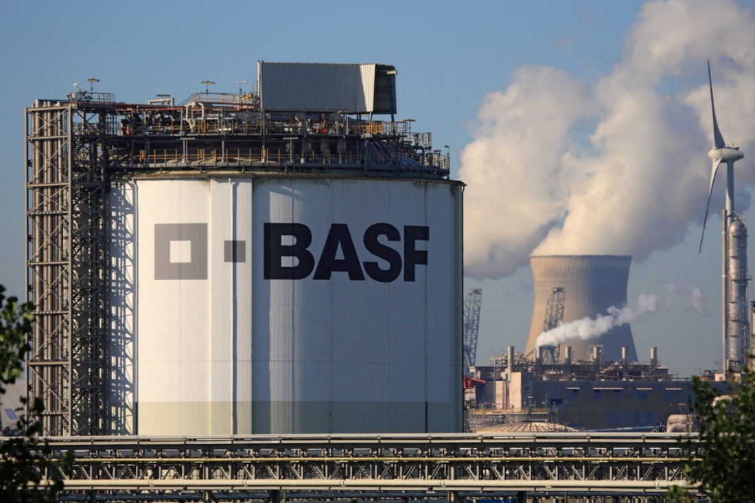 BASF Antwerpen bouwt nieuwe fabriek voor butadieenextractie - Gazet van ...