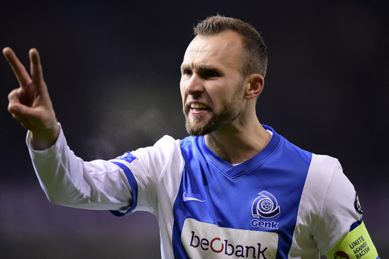 Thomas Buffel verlengt contract bij Racing Genk | Gazet van Antwerpen