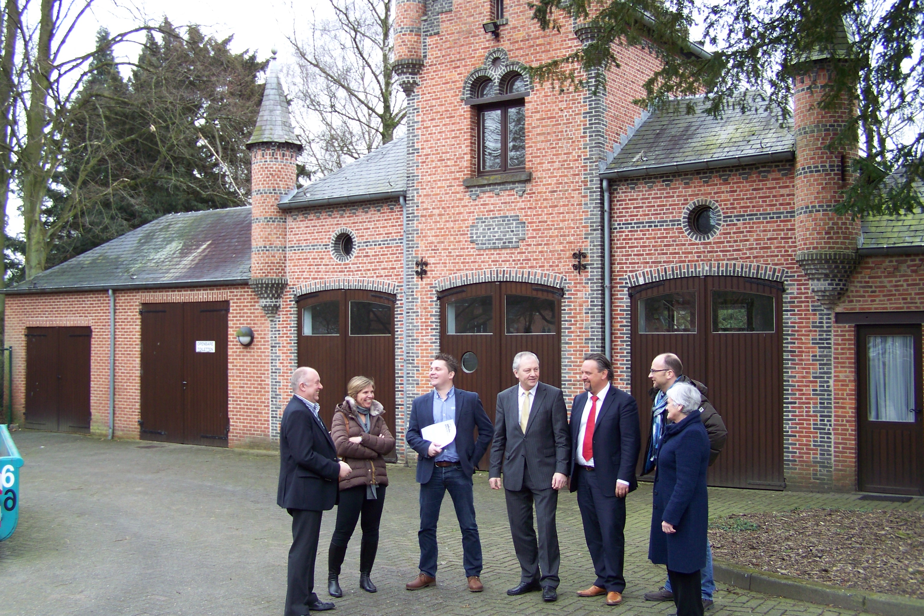 Beerse plant tegen 2019 nieuw dienstverleningscentrum (Beerse) | Gazet ...