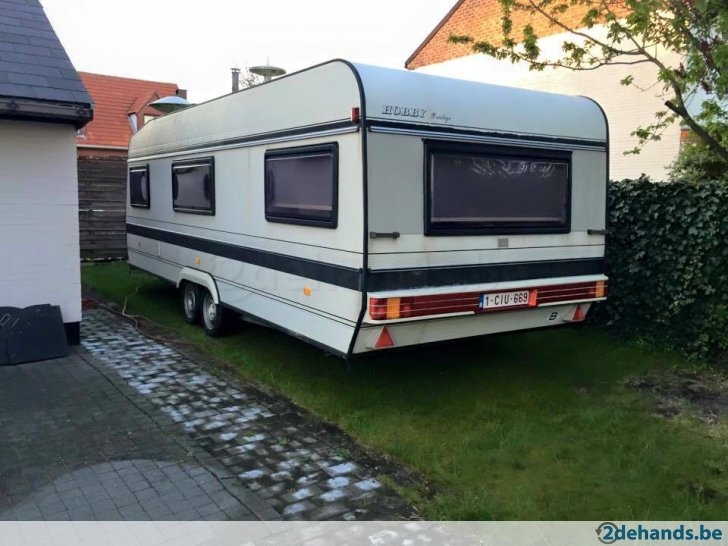 Bak bier voor tip die naar caravan leidt (Stabroek) - Gazet van Antwerpen