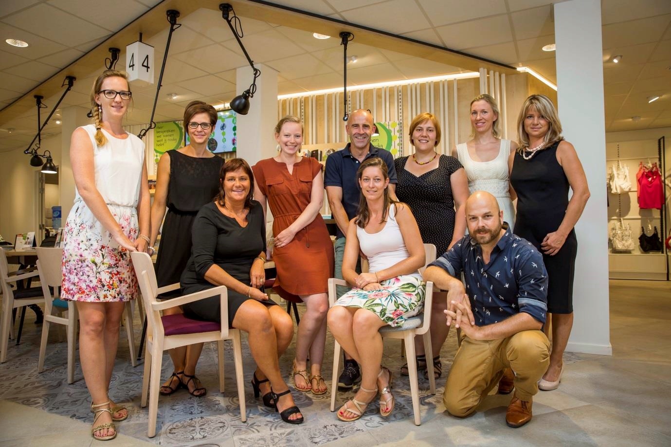 Thuiszorgwinkel opent in Aldi-winkel (Lier) | Gazet van Antwerpen