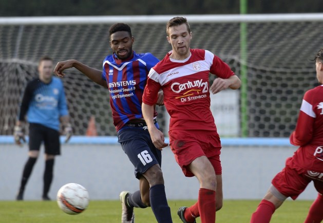 Voetballer die in elkaar zakte na hartfalen is overleden (Voetbal) | Gazet van Antwerpen