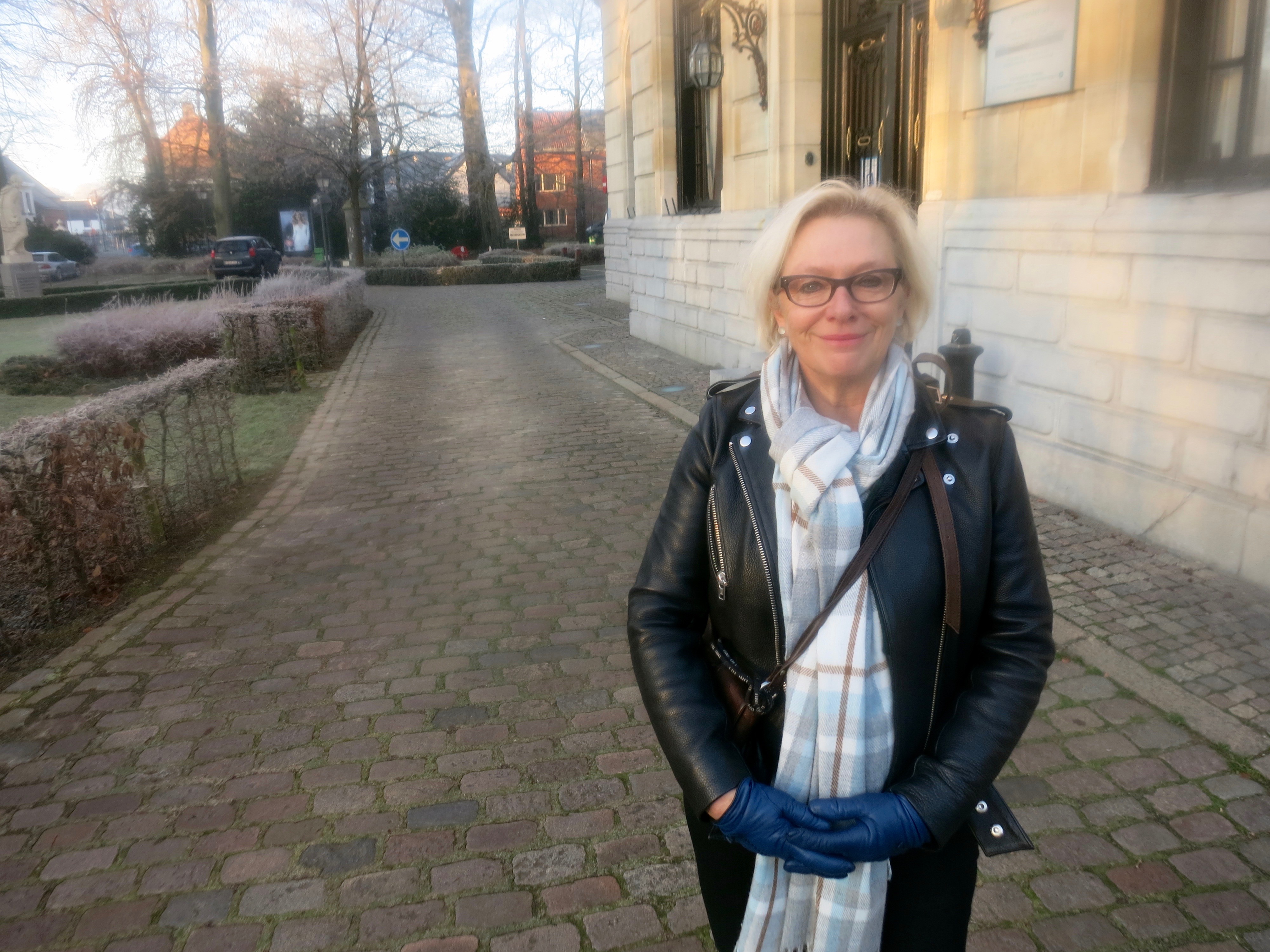 Ria Van Den Heuvel (60) blikt terug op tien jaar schepenambt (Boechout ... Ria Van Den Heuvel (60) blikt terug op tien jaar schepenambt (Boechout ...