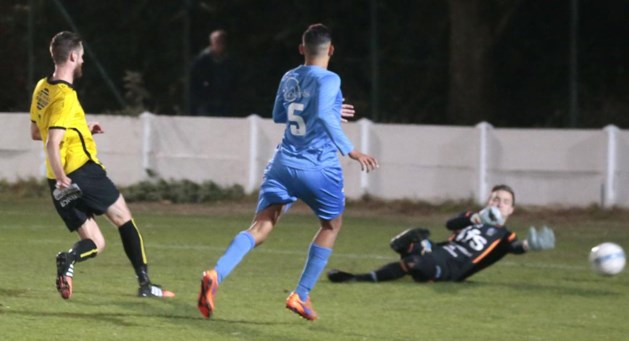 Dimitri Jacobs scoort hattrick tegen Olympic Deurne: “We hebben de ...