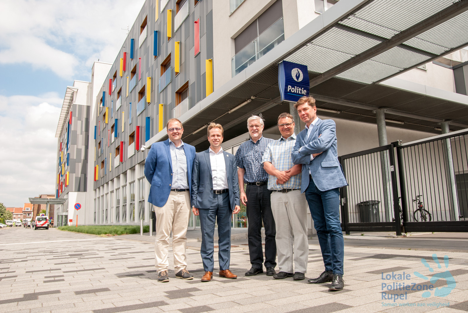 Fusie tussen politiezone Rupel en zone Mechelen-Willebroek afgeblazen ...