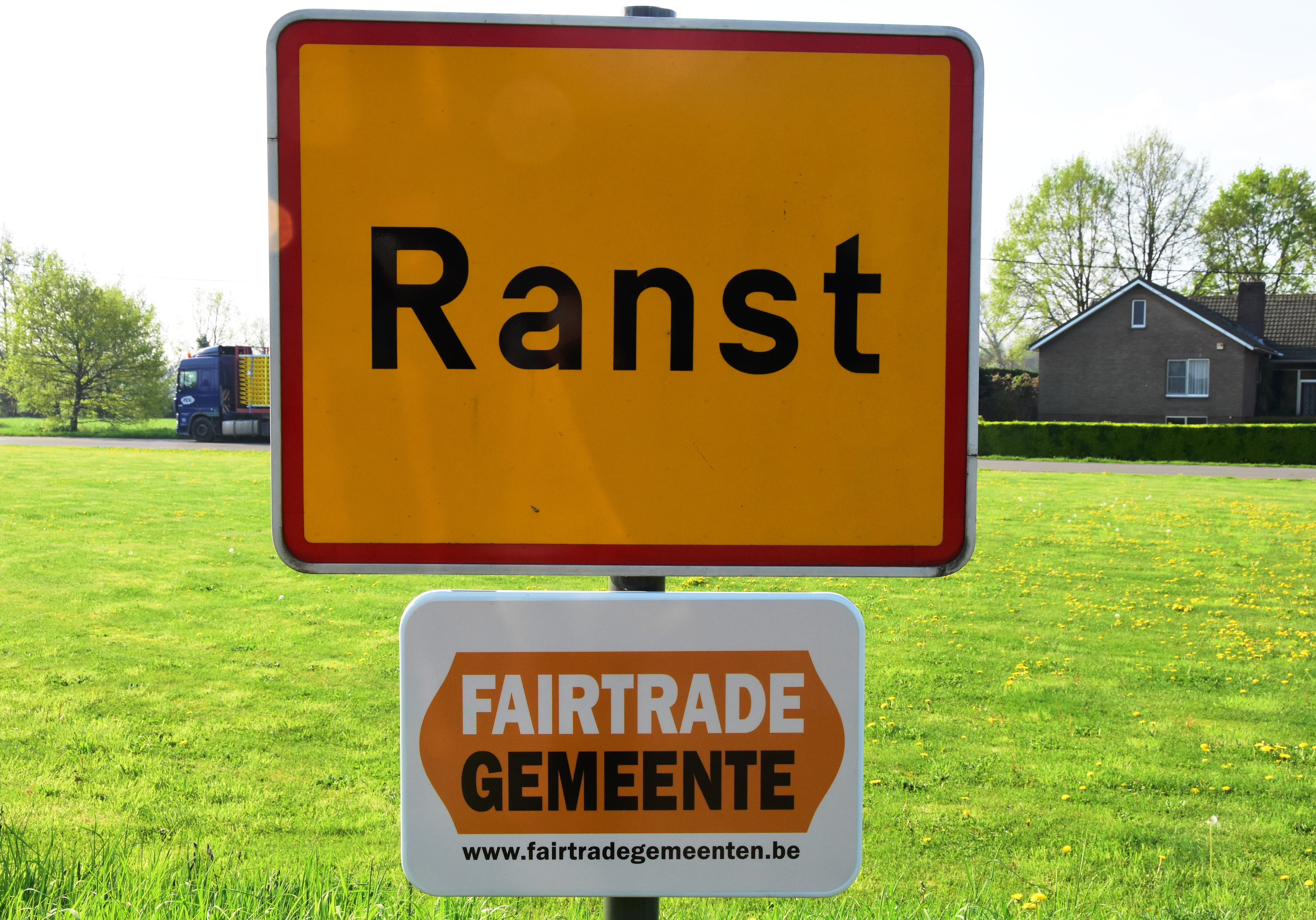 Ranst mag zich FairtradeGemeente noemen (Ranst) - Gazet van Antwerpen
