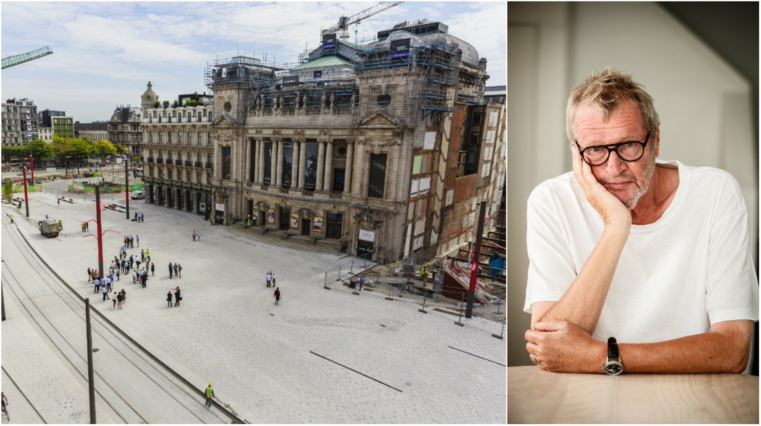 Voormalig Vlaams bouwmeester Bob Van Reeth: “Het Operaplein ... - Gazet ...