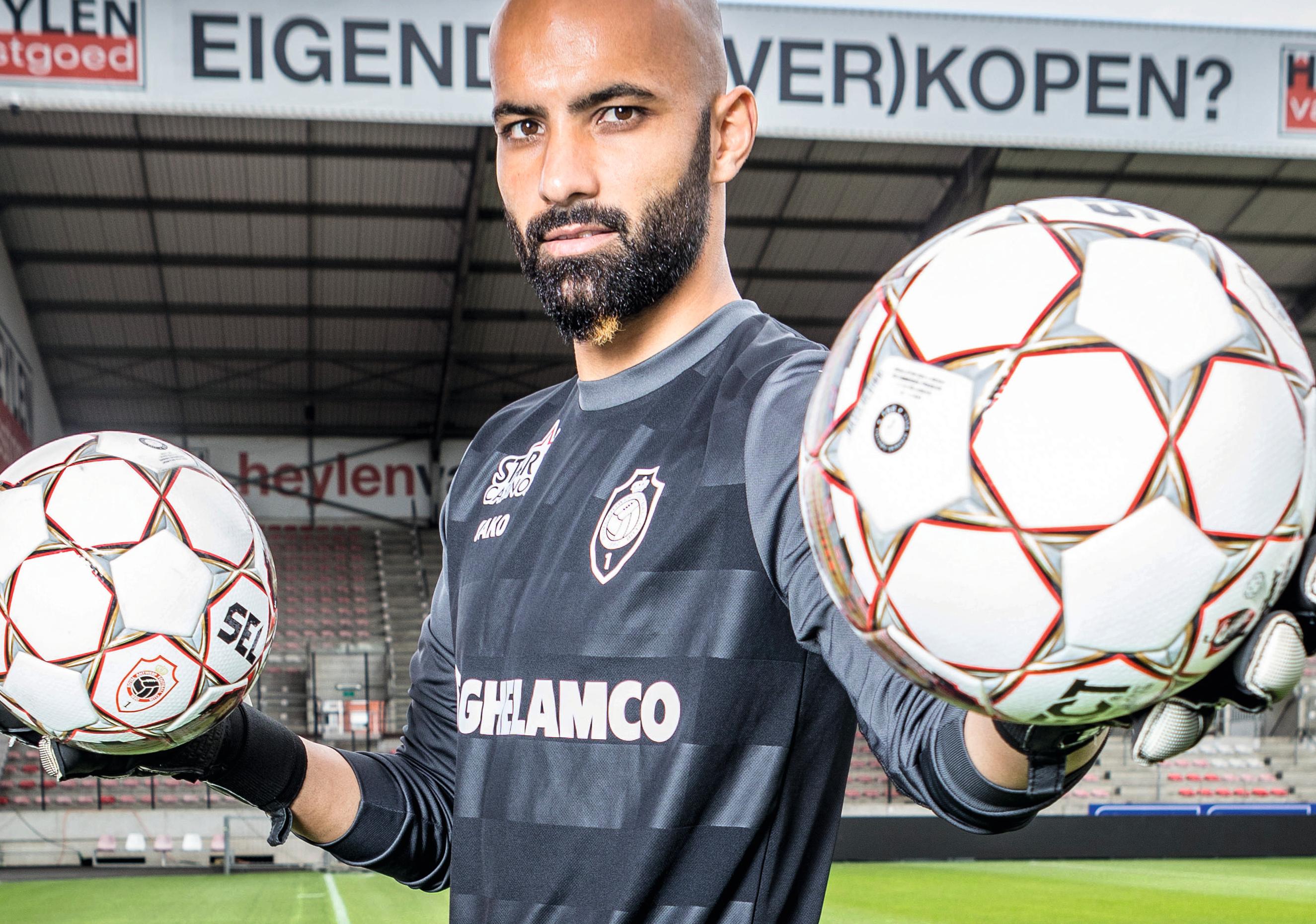 Bolat: “De huidige Bolat is beter dan de Bolat van bij Standard ...