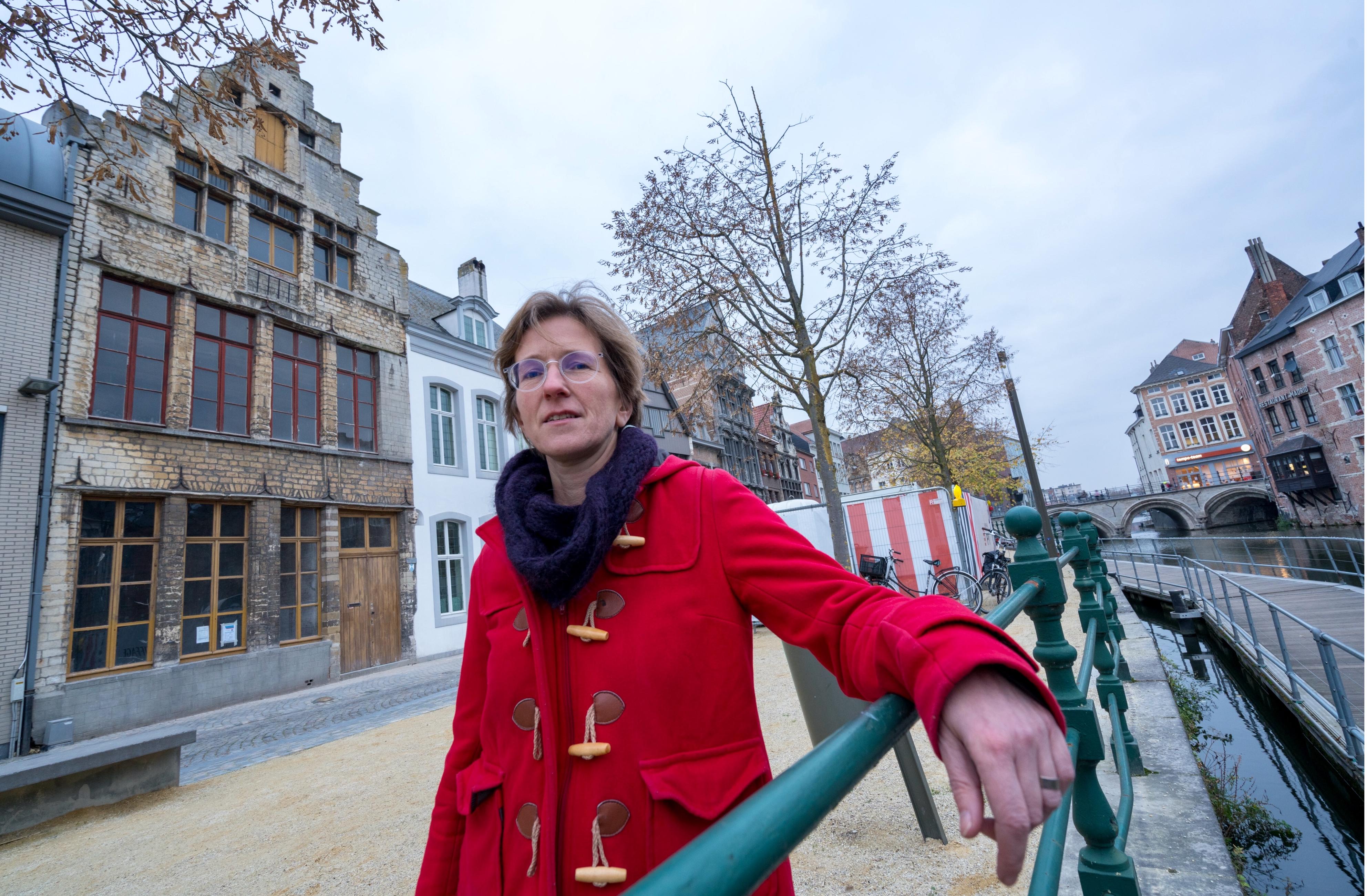 Laatste Verkommerd Pand Op Zoutwerf Gaat In De Steigers Mechelen Gazet Van Antwerpen
