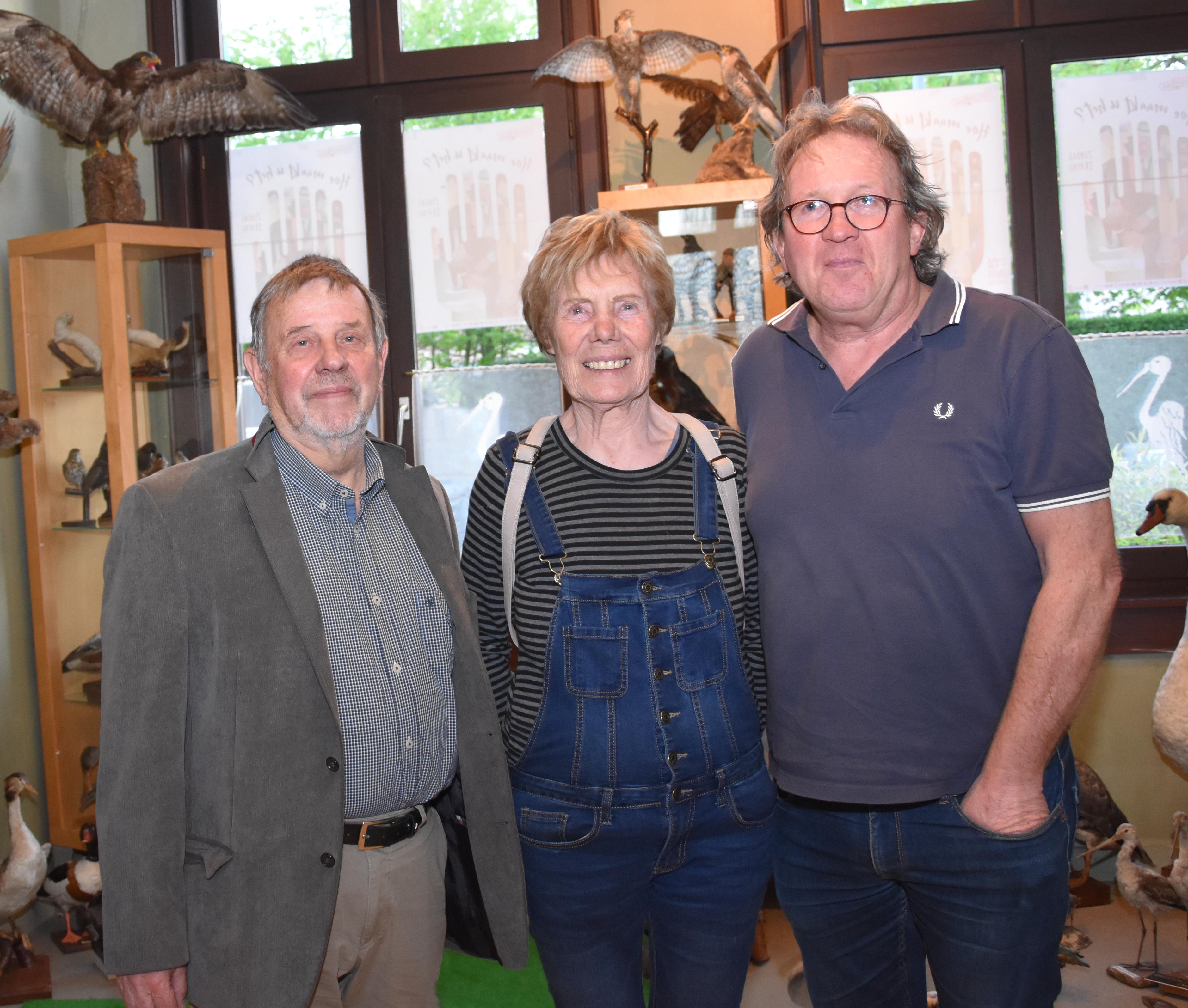 De Zilverreiger Viert Vijftigste Verjaardag Met Expo Bornem Gazet