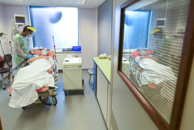 Nog Maar 270 Ziekenhuisopnames Per Dag Aantal Overlijdens Voorbij Kaap