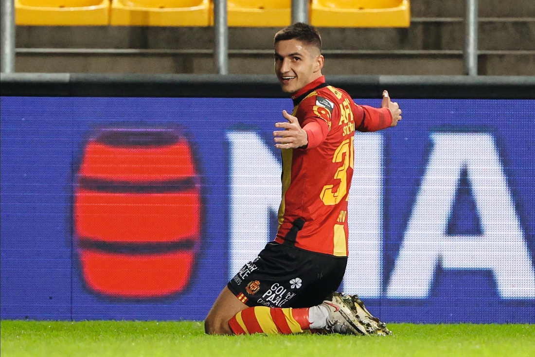 De transformatie van Shved bij KV: van arrogante eenzaat naa... - Gazet ...