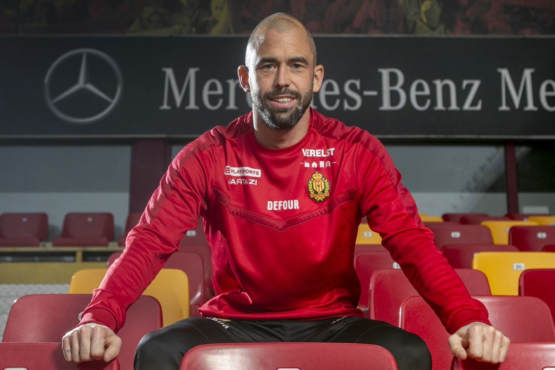Steven Defour keerde in 2020 terug naar KV: “Had het mijn va ...