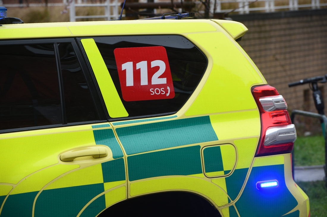 Noodnummers in België moeilijk bereikbaar door nationale pan... - Gazet ...