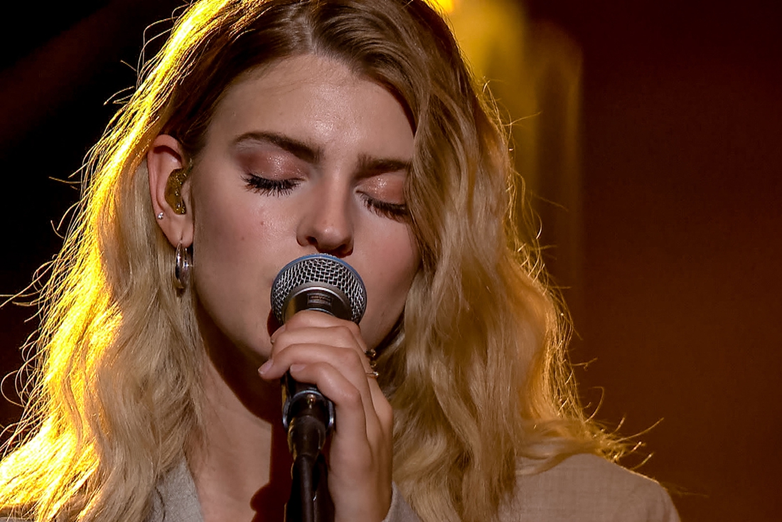 Emma Bale (21) zorgt voor frisse wind in ‘Liefde voor Muziek... - Gazet ...