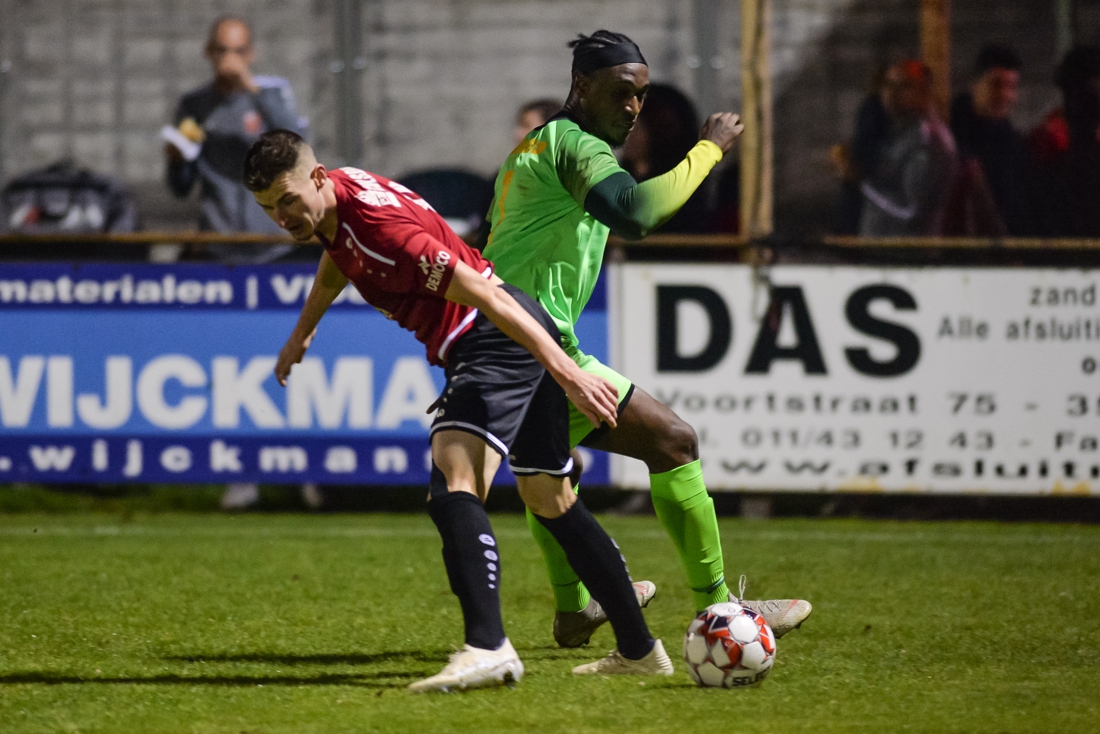 Verloren zoon Jason Wall komt opnieuw boven water bij Sint-Lenaarts: “Ik heb 1,5 jaar lang geen ...