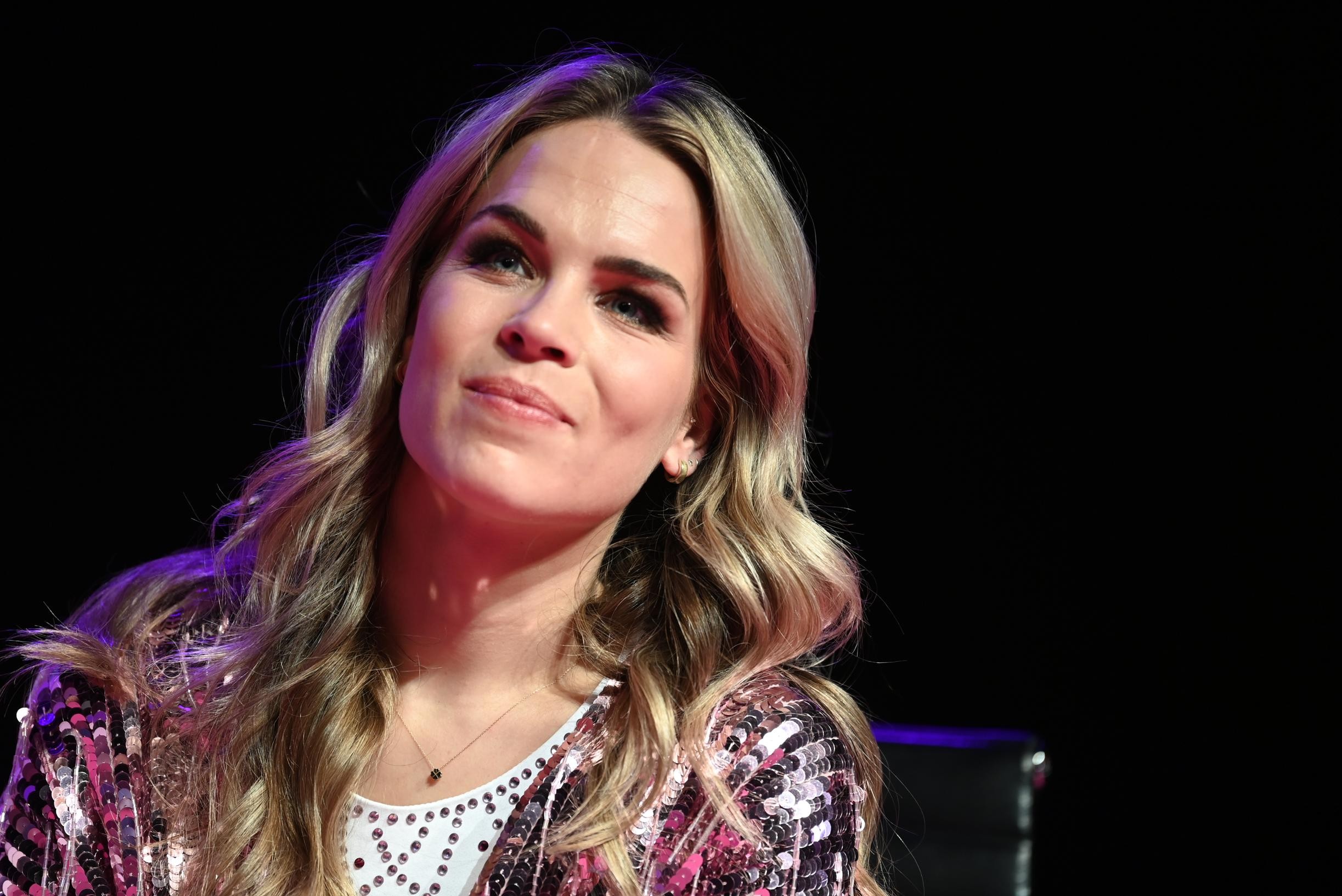 Klaasje heeft haar eerste klus na K3 beet | Gazet van Antwerpen