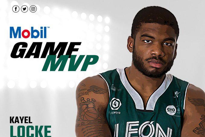 Versterking voor Bergen: Amerikaan Kayel Locke komt tot het eind van ...