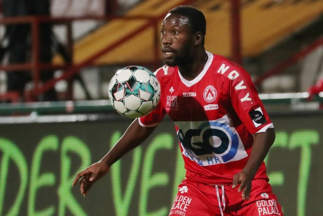 Eric Ocansey verlaat Kortrijk voor Waasland-Beveren | Gazet van Antwerpen