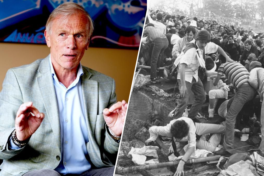 De 7 aanbevelingen van ‘Superflik’ Steven De Smet om hooliganisme aan te pakken: “Willen ze er ...