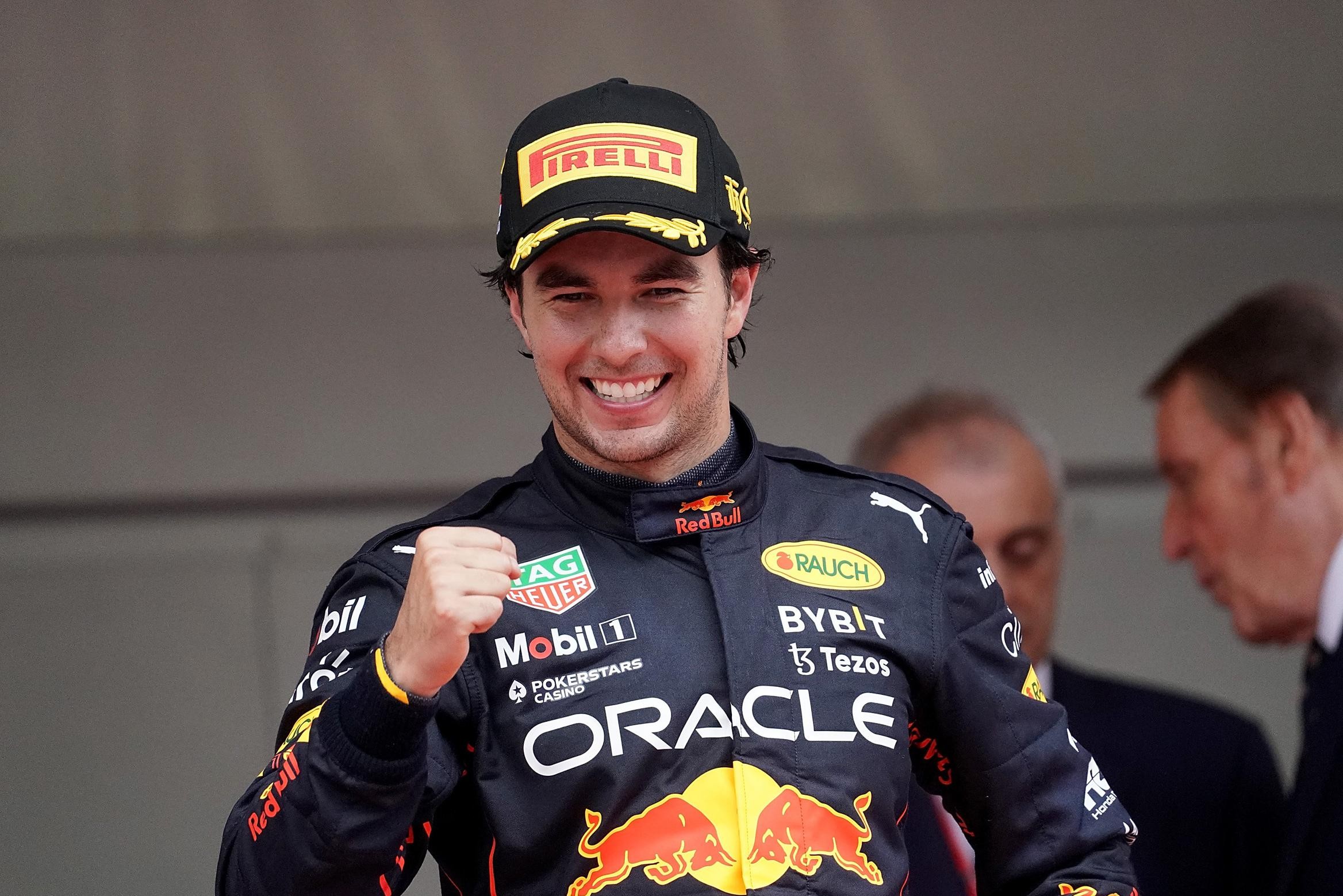 Definitief: Sergio Pérez nog zeker twee jaar teamgenoot van Max Verstappen | Gazet van Antwerpen