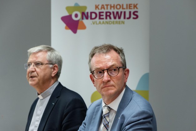 Katholiek Onderwijs legt nu ook bom onder eindtermen eerste graad secundair | Gazet van Antwerpen