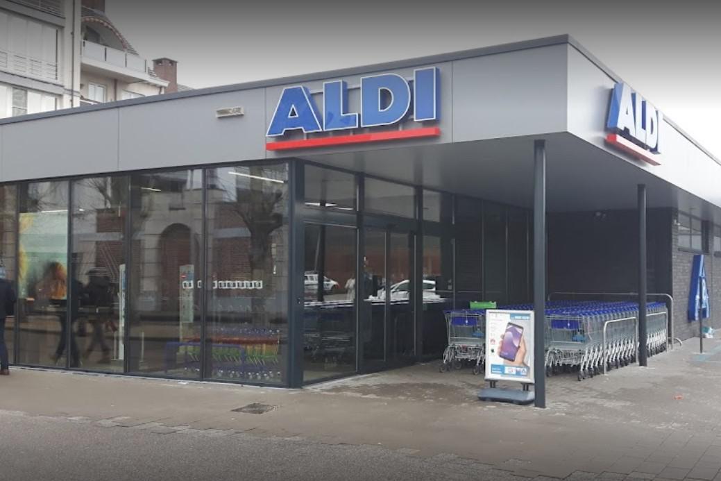 Aldi op Nieuwe Kaai gaat week dicht voor verbouwingen (Turnhout) | Gazet van Antwerpen