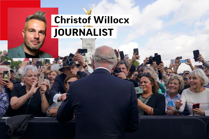 STANDPUNT. Charles is koning van een verdeeld rijk | Gazet van Antwerpen