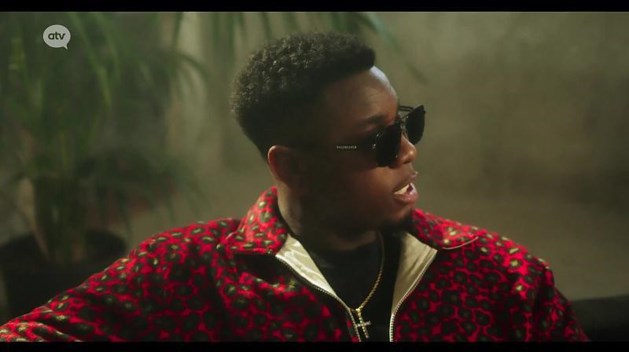 100% CULTUUR Bryan MG | Gazet van Antwerpen