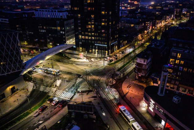 FOTO RAES. Het drukste kruispunt van ’t Stad (Antwerpen) | Gazet van ...