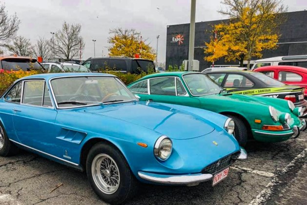 Definitief: verkeersbelasting oldtimers stijgt naar 100 euro | Gazet van Antwerpen