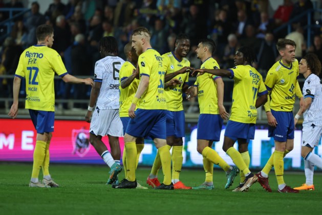Geen mirakel! SK Beveren wint, maar speelt volgend seizoen opnieuw in ...