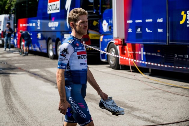 Ilan Van Wilder blijft gefrustreerd achter: “Bij elke demarrage zaten ...