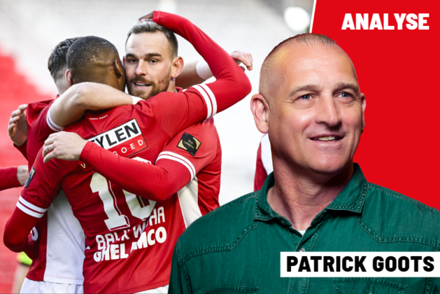 ANALYSE GOOTS. “Antwerp heeft getoond wat het kan aanrichten als alle ...