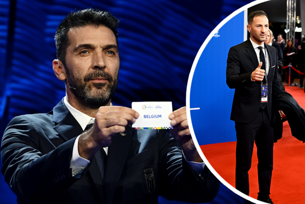 Roemenië, Slovakije en de winnaar van play-off B: Rode Duivels krijgen ...