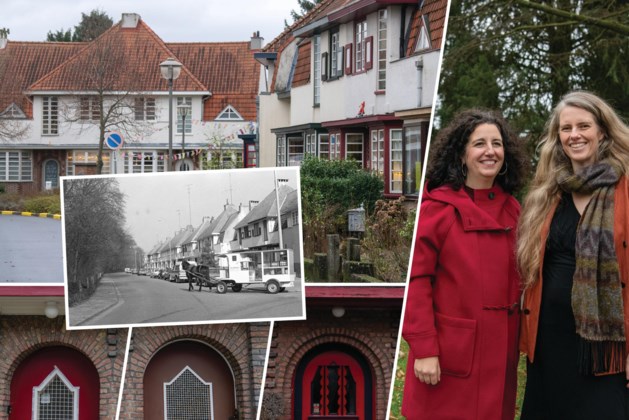 Iconische Unitaswijk in Deurne bestaat 100 jaar: “Er is een stormloop ...