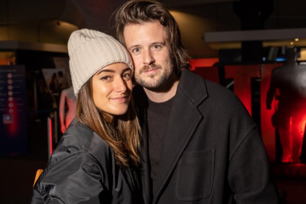 Mathieu Terryn en echtgenote Marie nemen pauze: “Ze werken apart aan ...