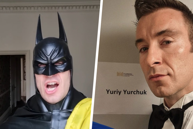 El cantante Batman llega a semifinales de 'Britain Got Talent' y ahora ...