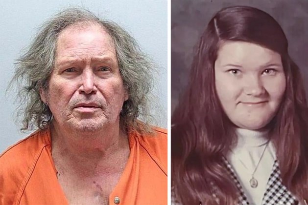 Hij leek bijna 50 jaar weg te komen met moord, maar Amerikaan krijgt ...