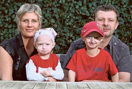 Michiel (11) en Amber (3) starten met nieuwe medicijnen | Gazet van ...