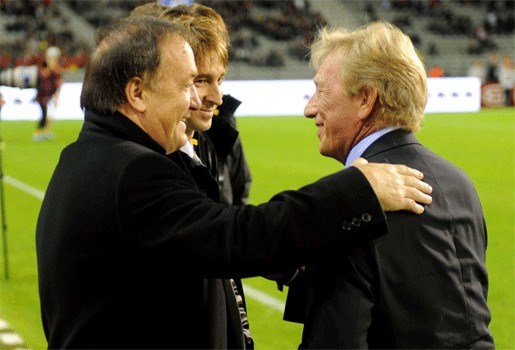 Collin: "Advocaat is een van de beste trainers ter wereld" | Gazet van ...