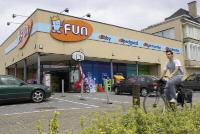 Nieuwe Fun-winkel Melsele goed voor 10 jobs - Gazet van Antwerpen
