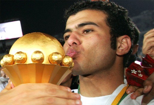 Emad Meteb: "In twee jaar tijd alles winnen met Standard" | Gazet van ...