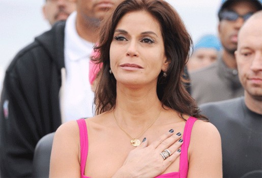 Teri Hatcher speelt moeder Lois Lane in 'Smallville' - Gazet van Antwerpen