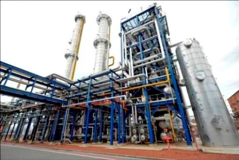 Taminco bouwt nieuwe fabriek in VS | Gazet van Antwerpen