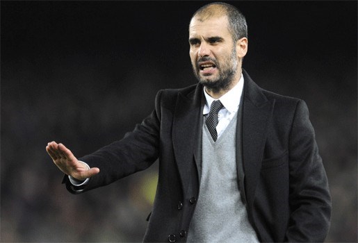 AS Roma heeft fortuin veil voor Pep Guardiola | Gazet van Antwerpen