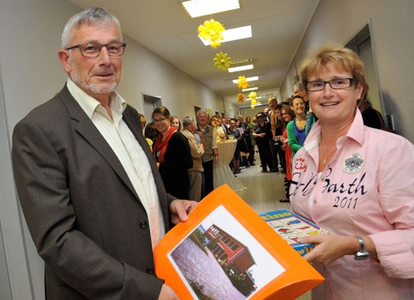 Louis Bogaerts zette revalidatie op de kaart (Wuustwezel) | Gazet van ...