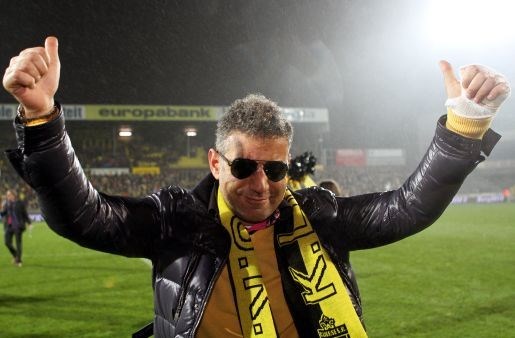 Lierse-voorzitter Maged Samy: "Herstel sneller dan verwacht" | Gazet ...