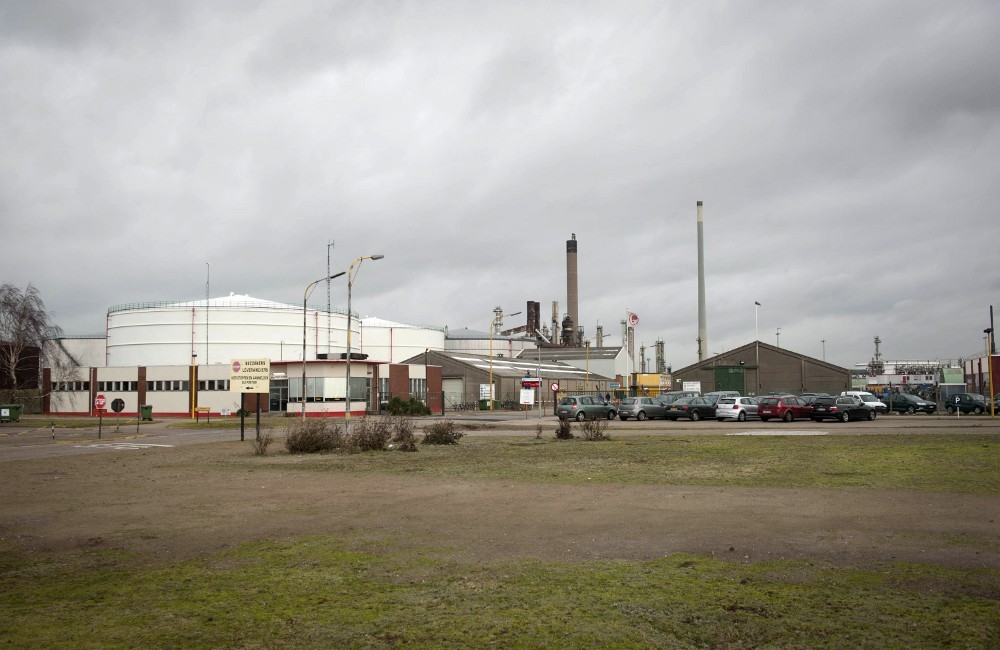 Oliehandelaar Gunvor wil BRC Antwerpen overnemen - Gazet van Antwerpen