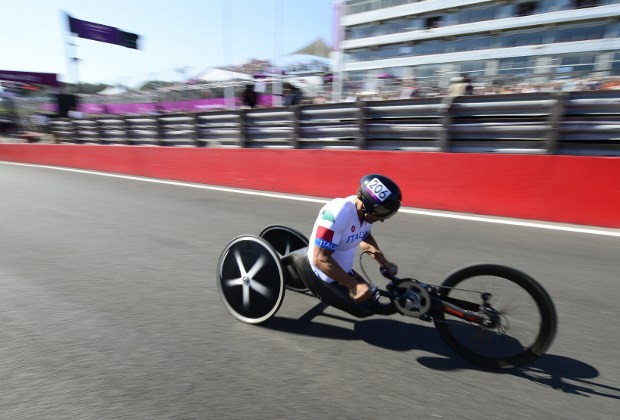 Wim Decleir zorgt voor zesde Belgische medaille op Paralympi... - Gazet ...